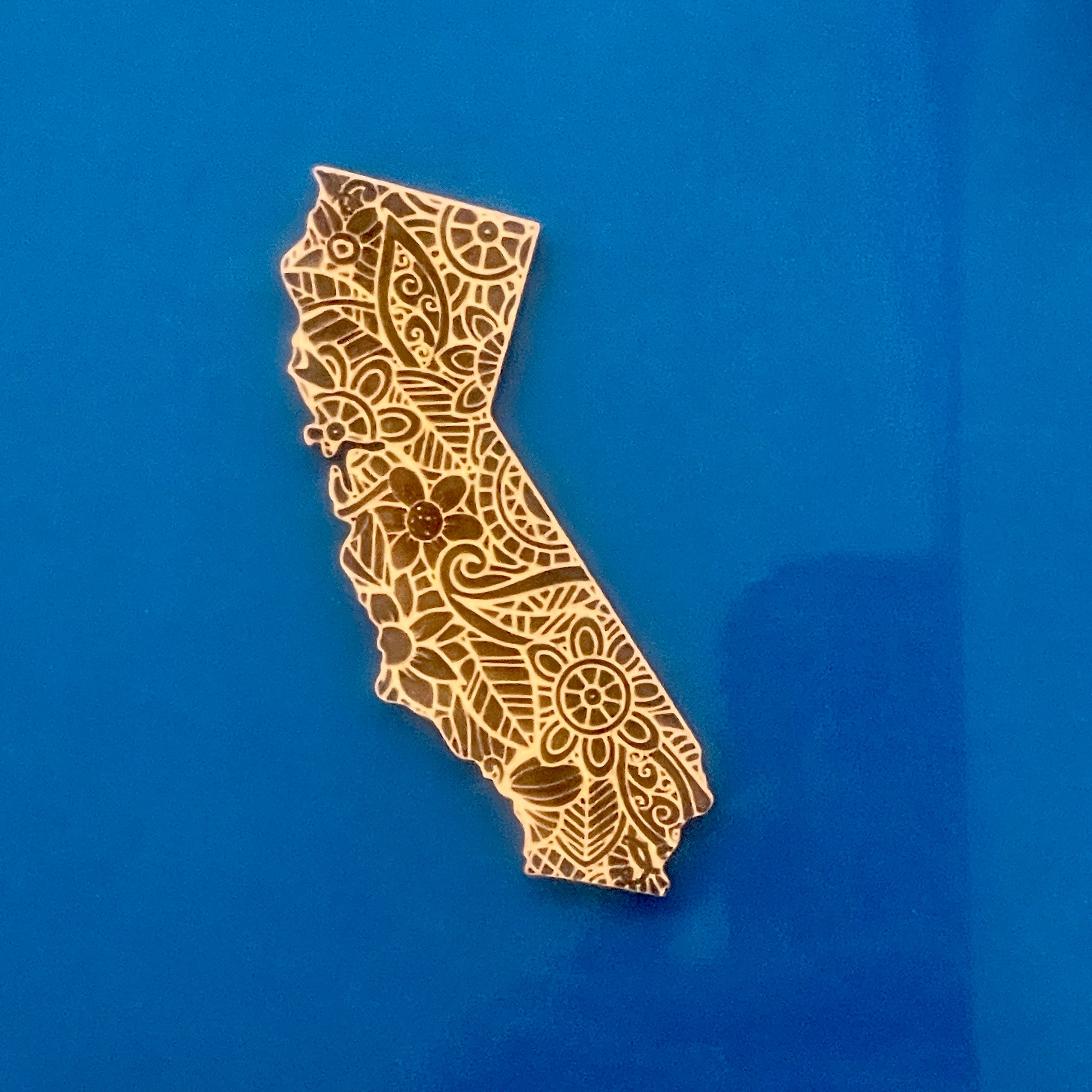 California Magnet | Created By Parker
